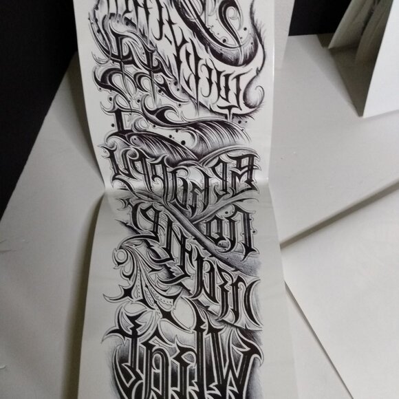 GFHH | Other | 2 Temporary Tattoos For Men And Women L19xw7 | Poshmark